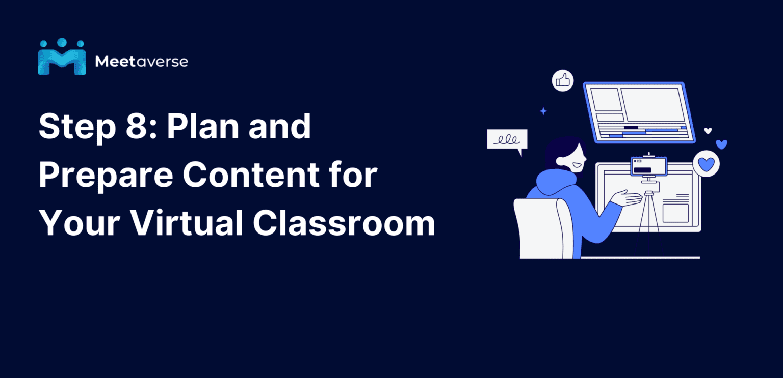 Virtual Classroom Setup: Step-by-Step Guide on How to Create a Virtual ...