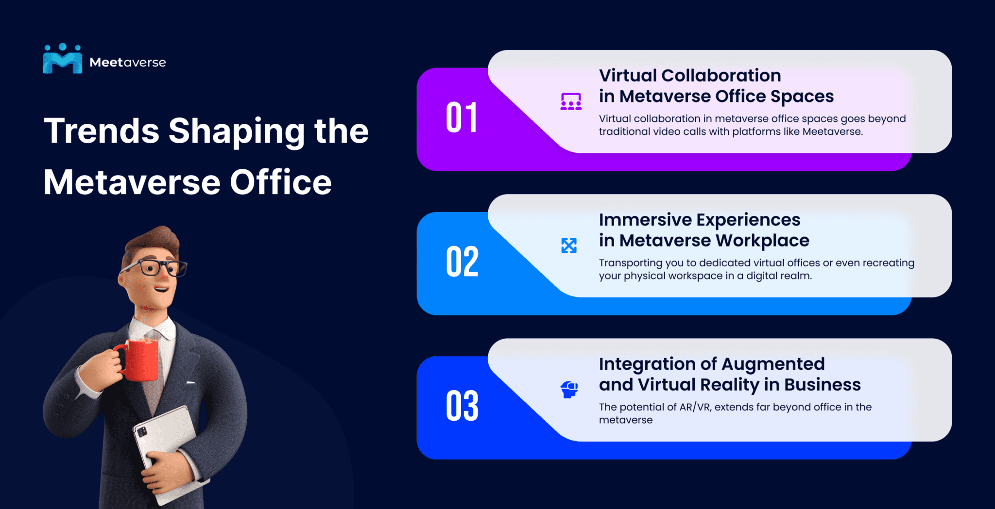 Metaverse Office 2024: Your Guide to the Future Workplace – Meetaverse