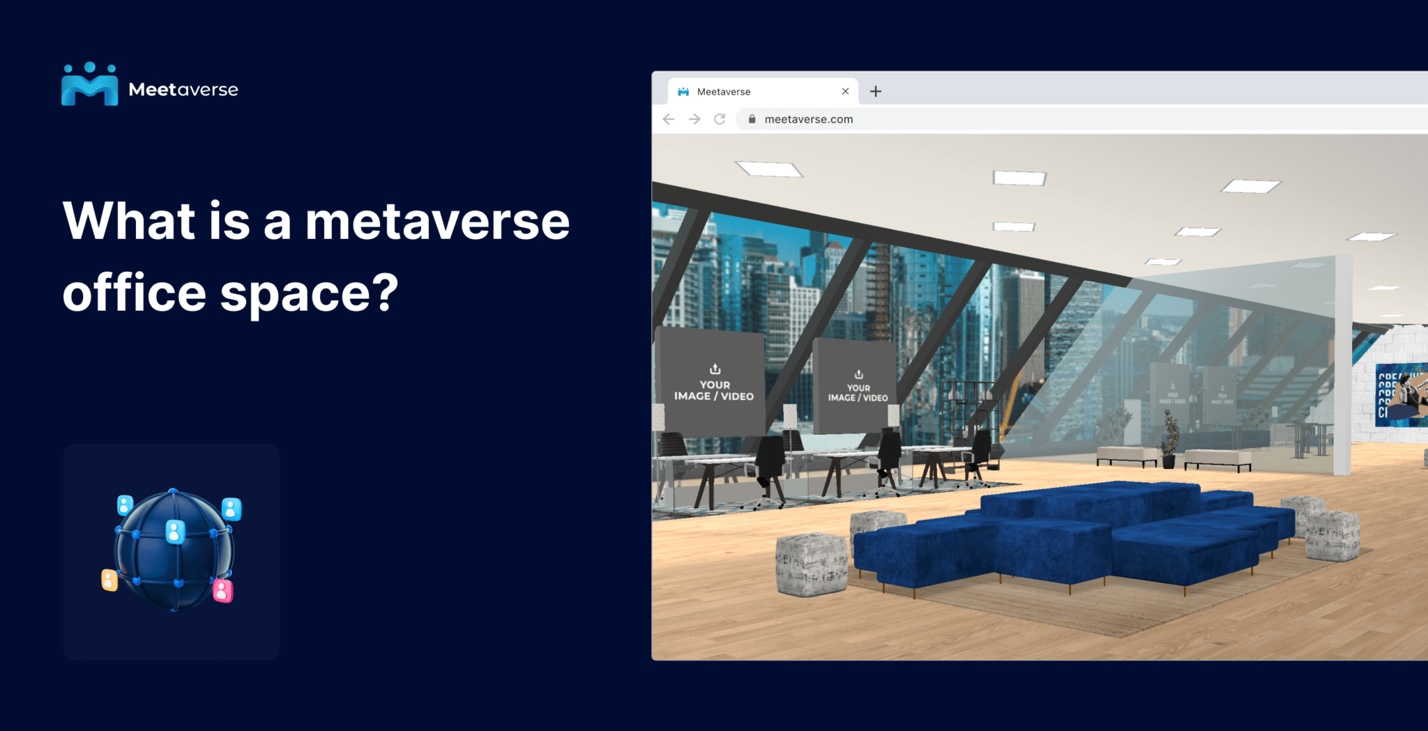 Metaverse Office 2024: Your Guide to the Future Workplace – Meetaverse