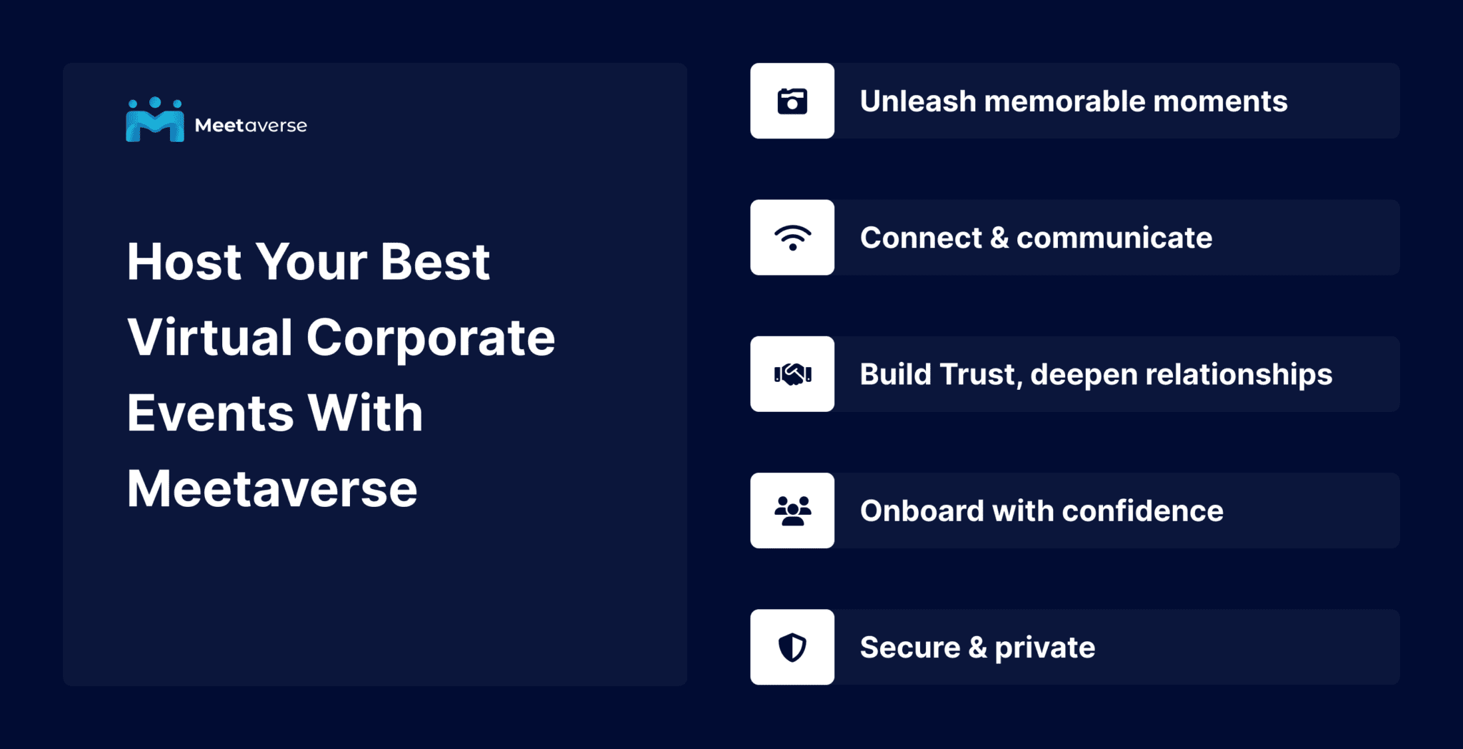 From Meh to Metaverse: 10 Virtual Corporate Event Ideas to Reimagine ...