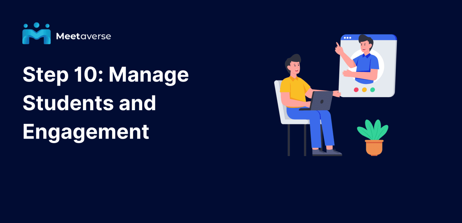 Virtual Classroom Setup: Step-by-Step Guide on How to Create a Virtual Classroom – Meetaverse