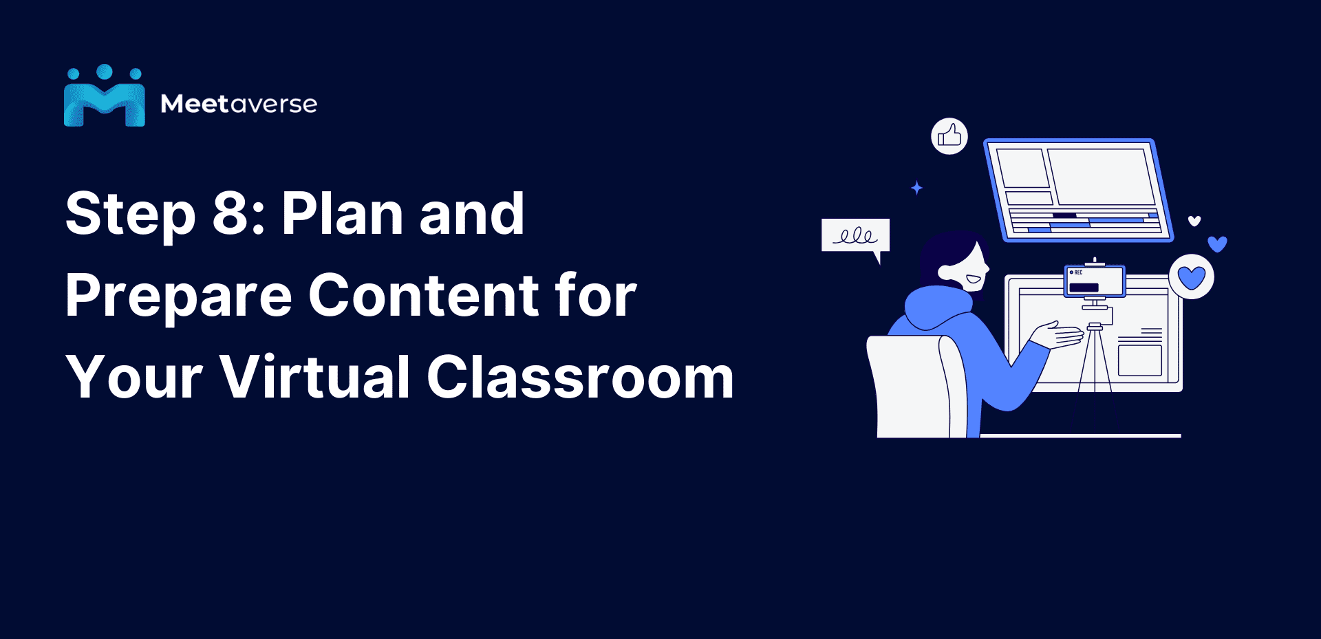 Virtual Classroom Setup: Step-by-Step Guide on How to Create a Virtual ...