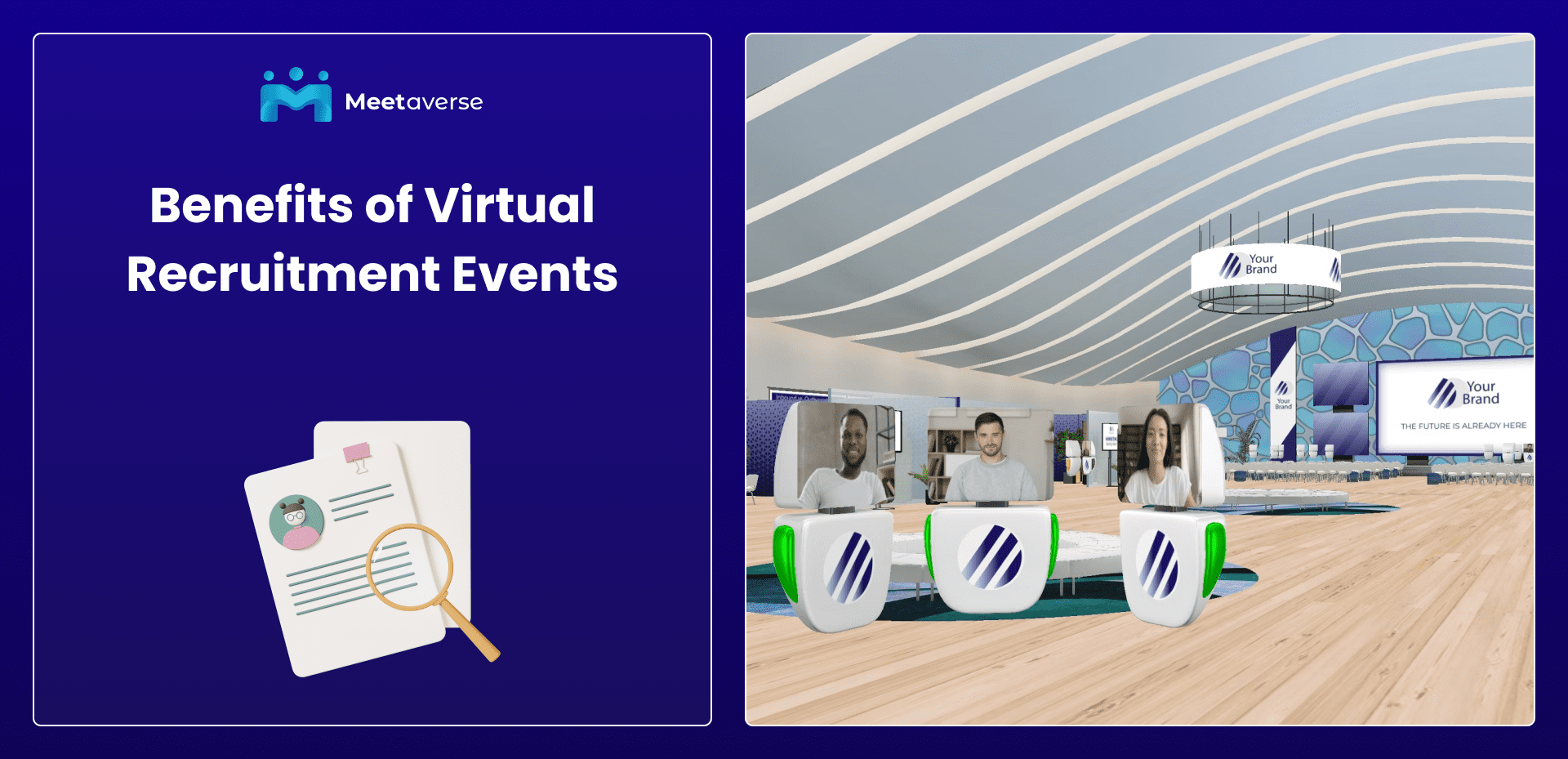 Top Benefits of Virtual Recruitment Events: Unlock the Future of Hiring ...