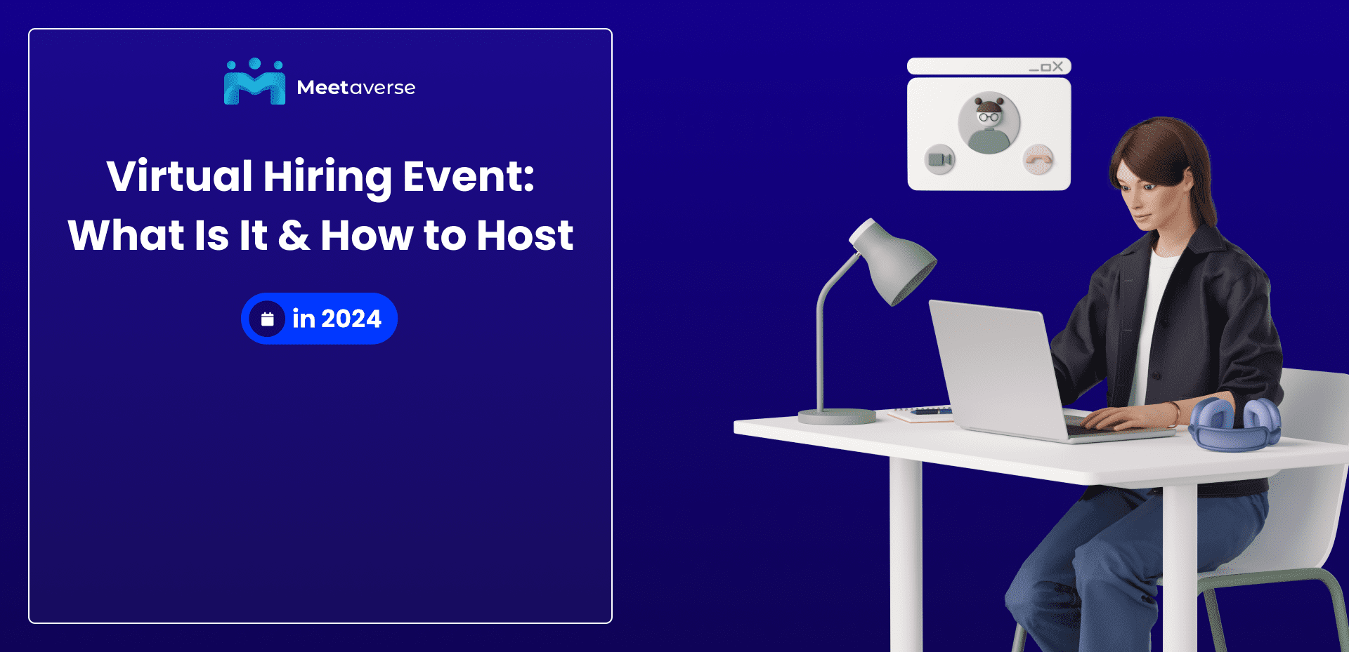 Virtual Hiring Event: What Is It & How to Host in 2024